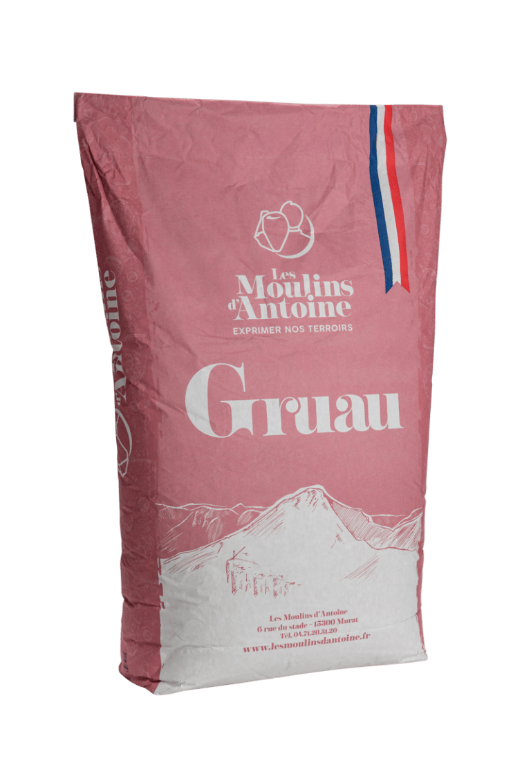 Farine De Gruau Acheter